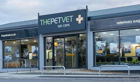 Our History | The Pet Vet