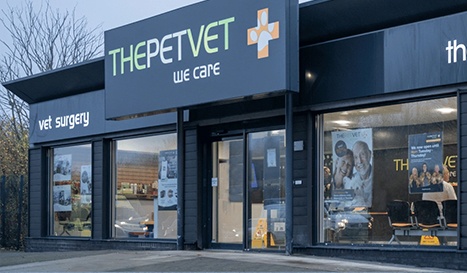 Our History | The Pet Vet