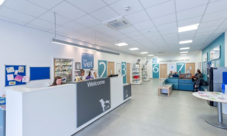 Nottingham Surgery | The Pet Vet