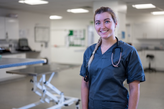 Graduates - Careers | The Pet Vet