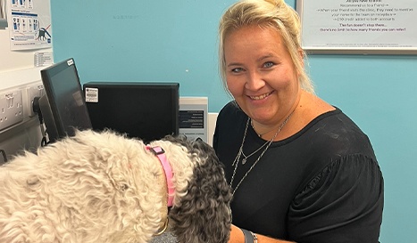 Central Services Unit | The Pet Vet